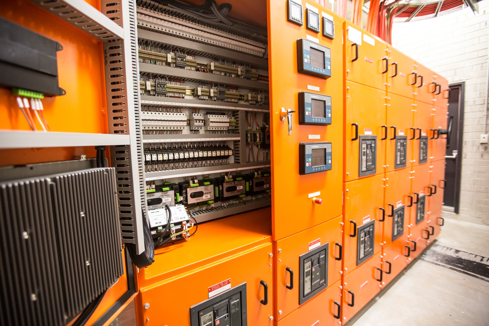 Forrest Centre | Insight Electrical Technology