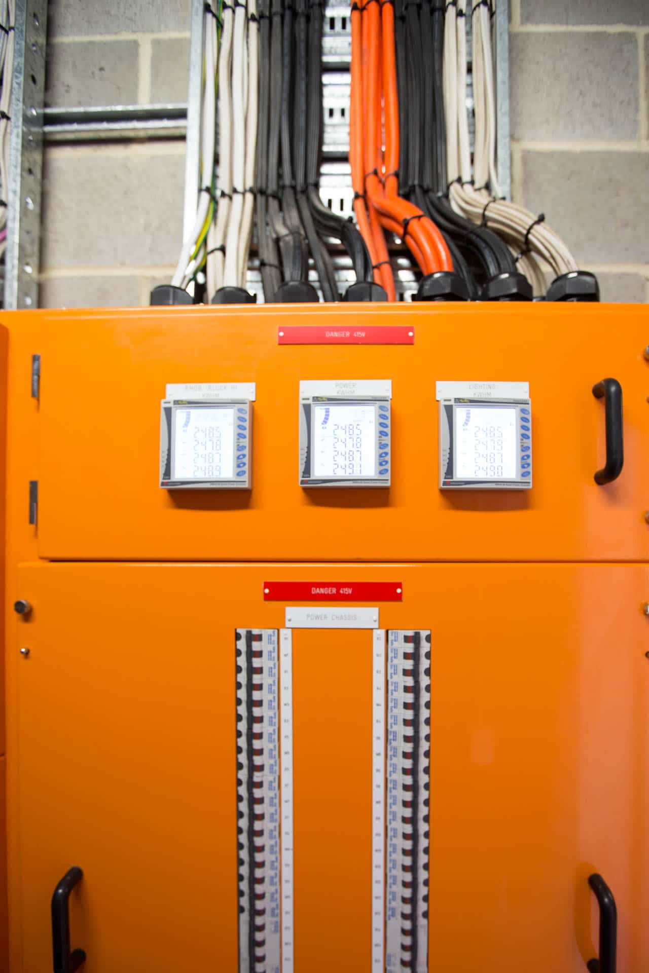 SM TAFE – Electrical Upgrade | Insight Electrical Technology