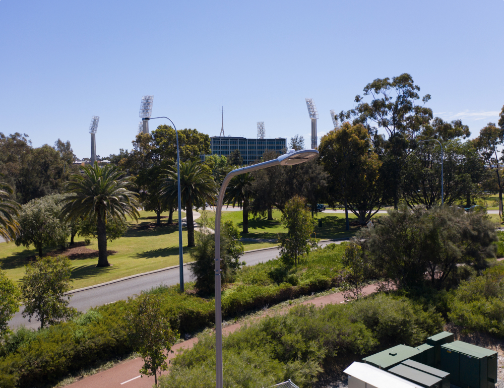 Point Fraser Carpark | Insight Electrical Technology