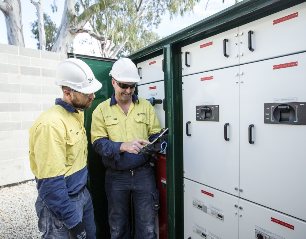 Early Warning Systems | Insight Electrical Technology