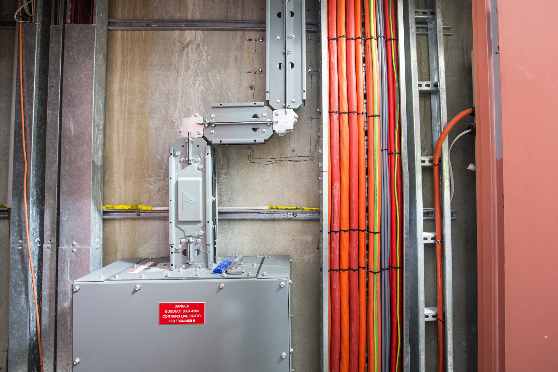 Benefits of retrofitting building systems | Insight Electrical Technology