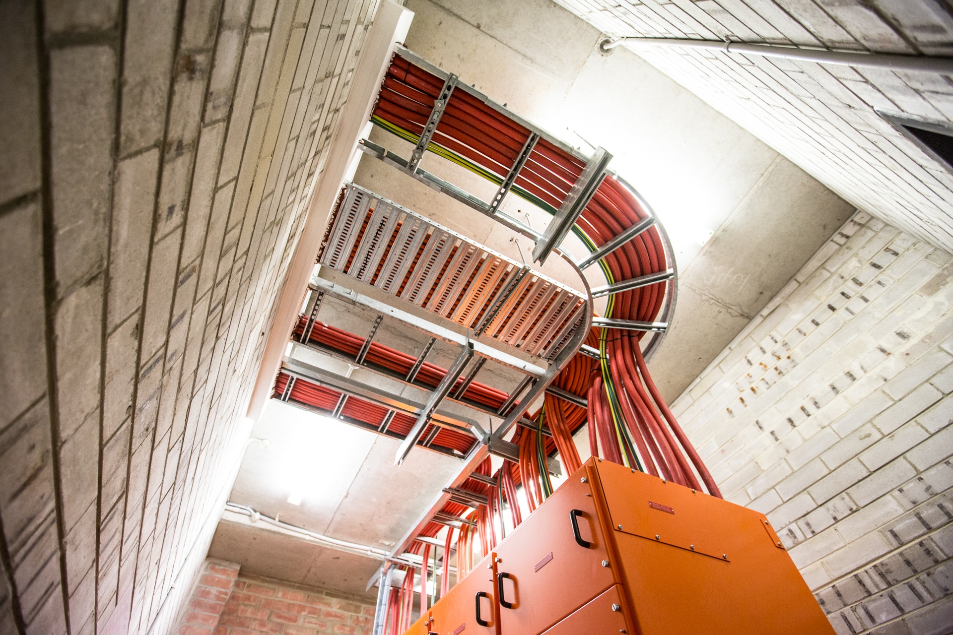 Benefits of retrofitting building systems | Insight Electrical Technology