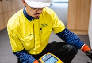 Electrical Load Monitoring for Commercial Buildings | IET