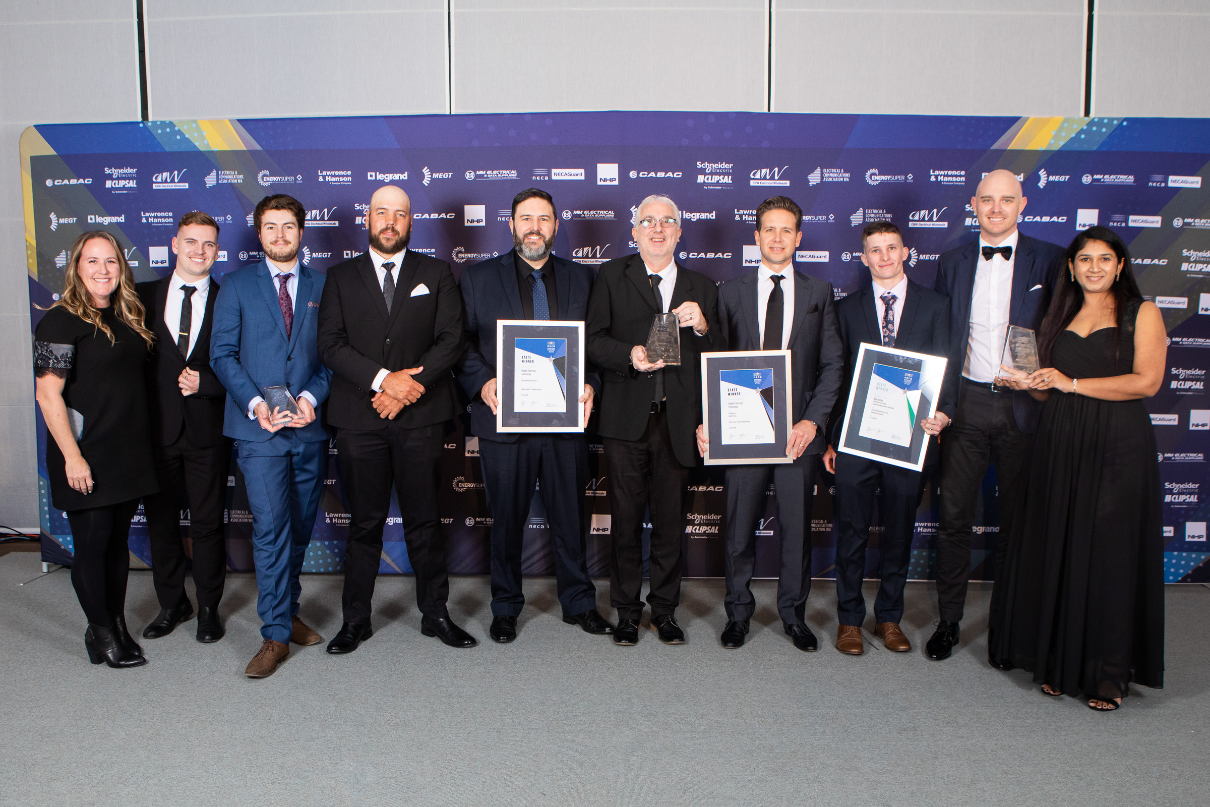 NECA Excellence Awards 2022 | Insight Electrical Technology