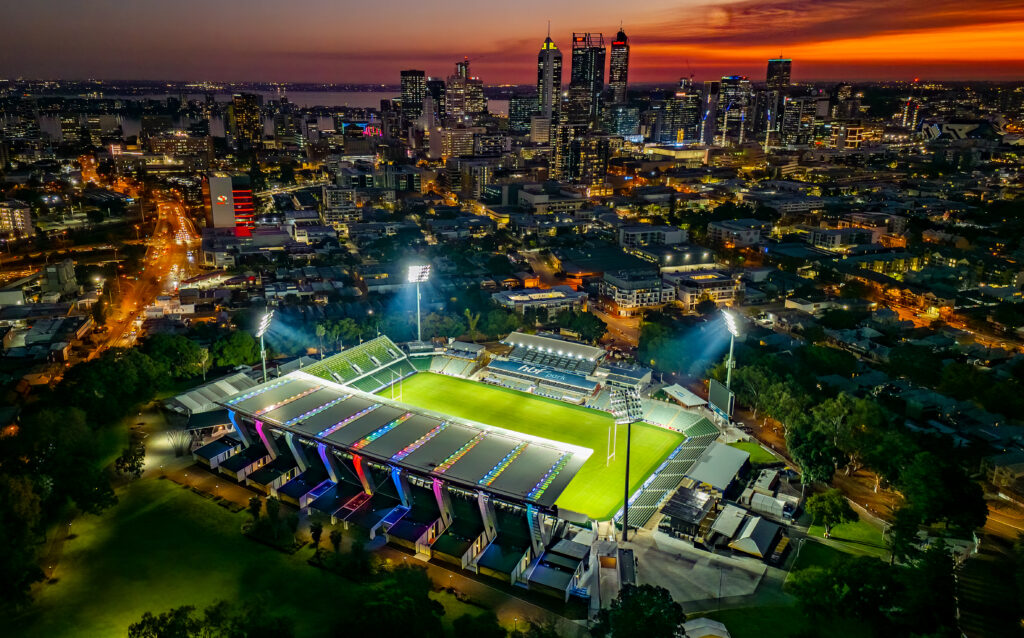 HBF Park | Insight Electrical Technology