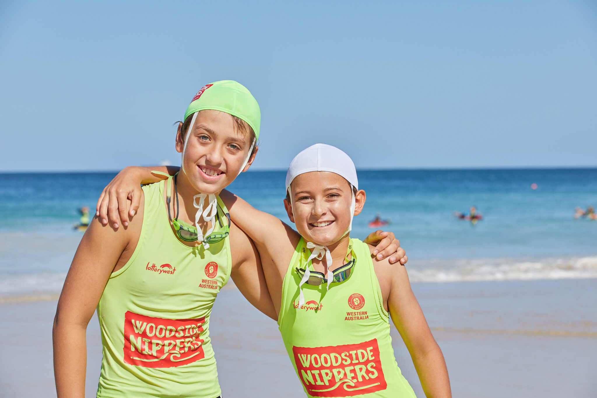 What Do Nippers Learn? | Woodside Nippers