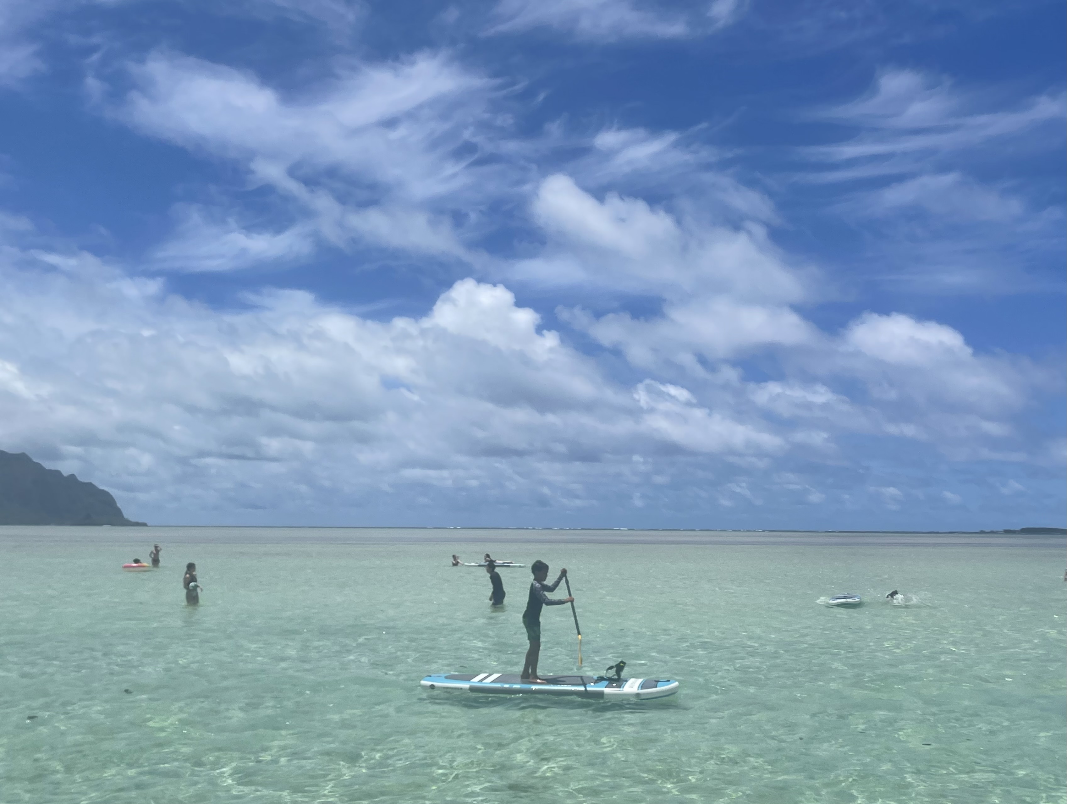 CAPTAIN BRUCE Kaneohe Sandbar Snorkeling Tour / Afternoon | Book ...