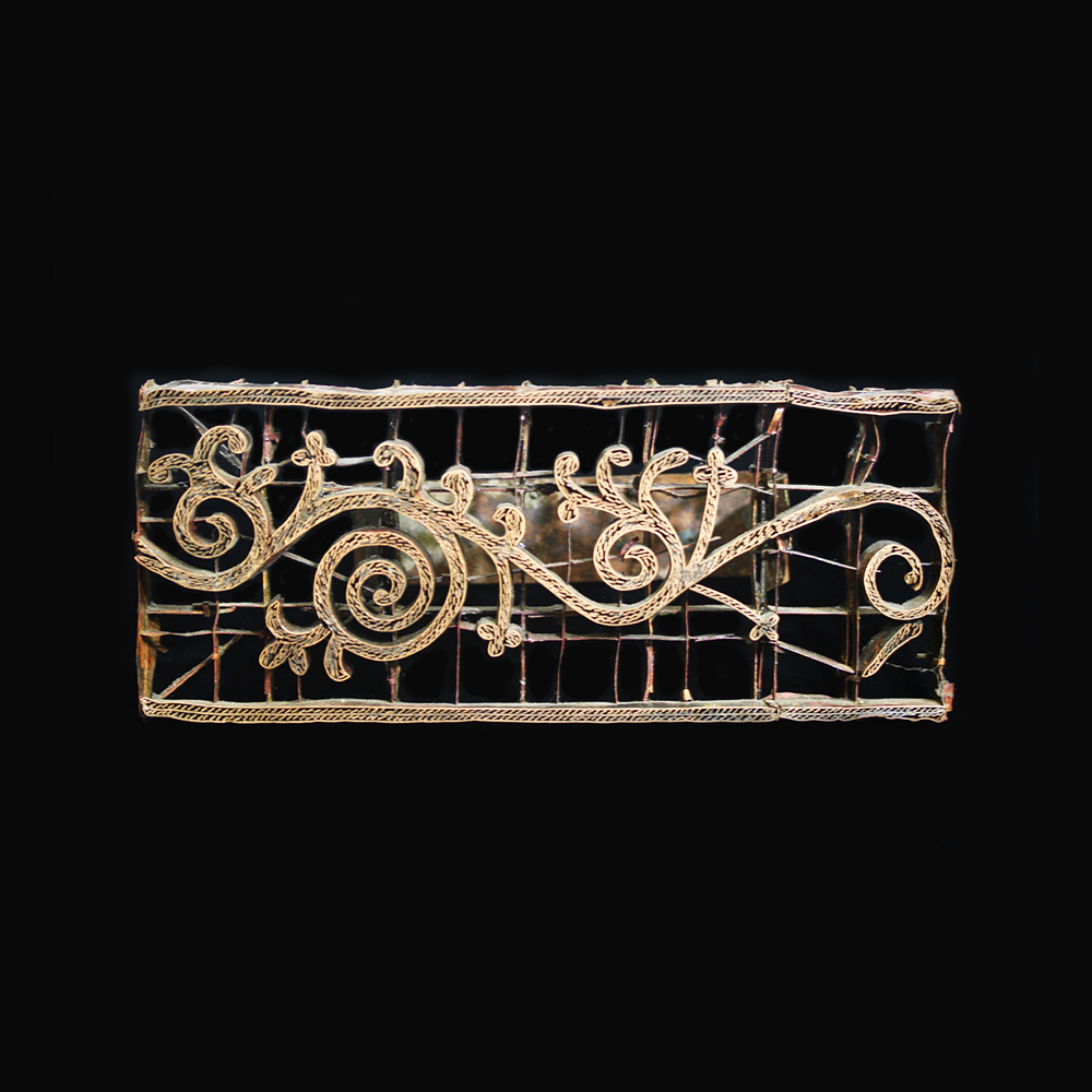 Indonesian Vintage Batik Stamp (Tjap) | One Tribe