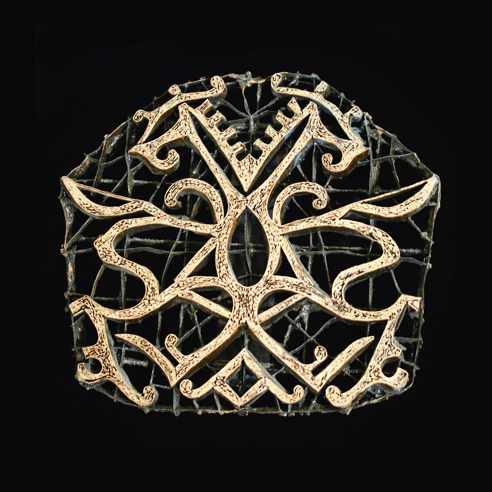 Indonesian Vintage Batik Stamp (Tjap) | One Tribe