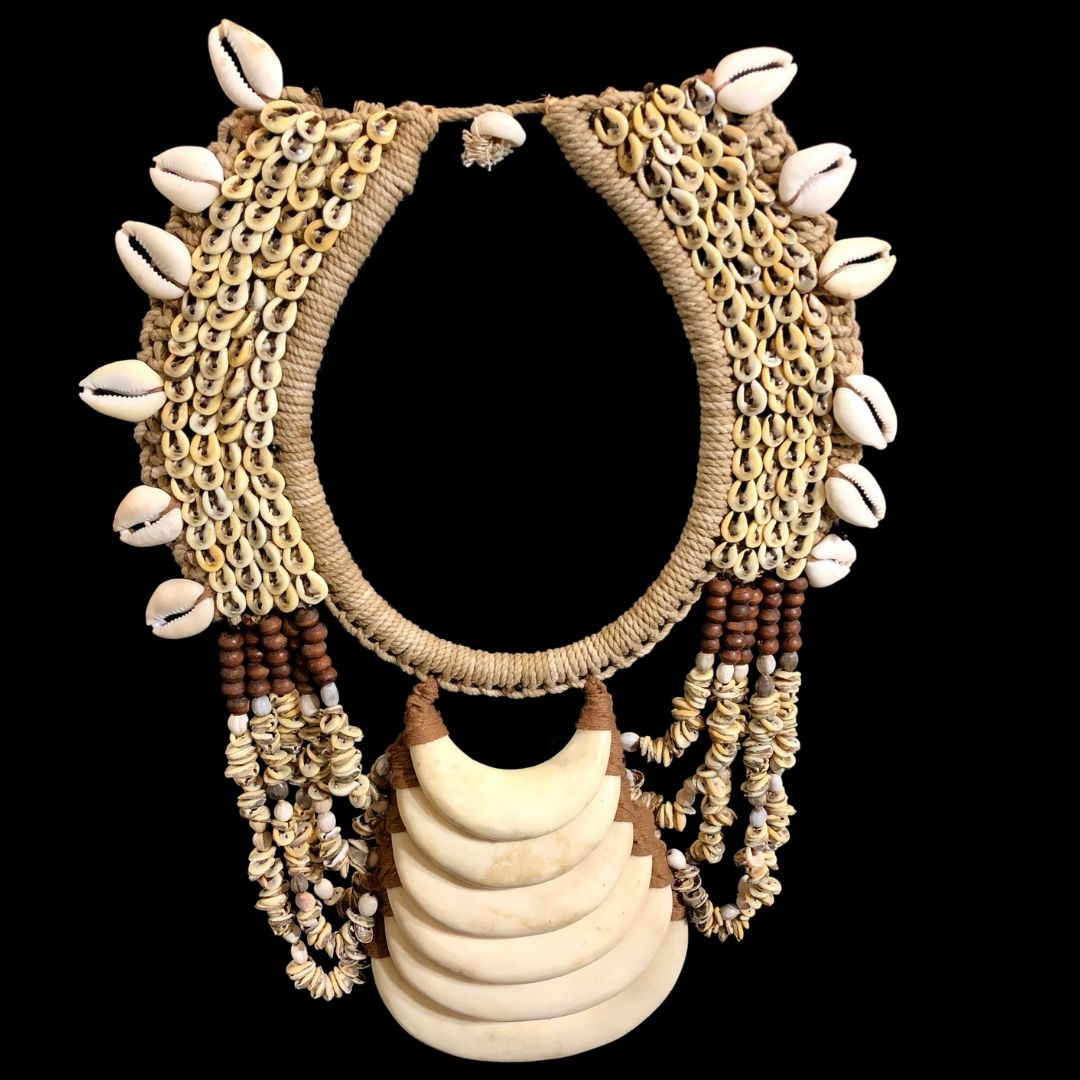 West Papua Ornamental Necklace | One Tribe