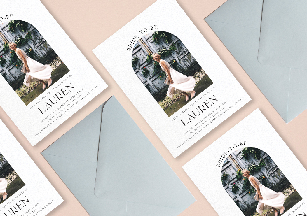 Bride-to-be | Design Challenges On Paperlust | Paperlust