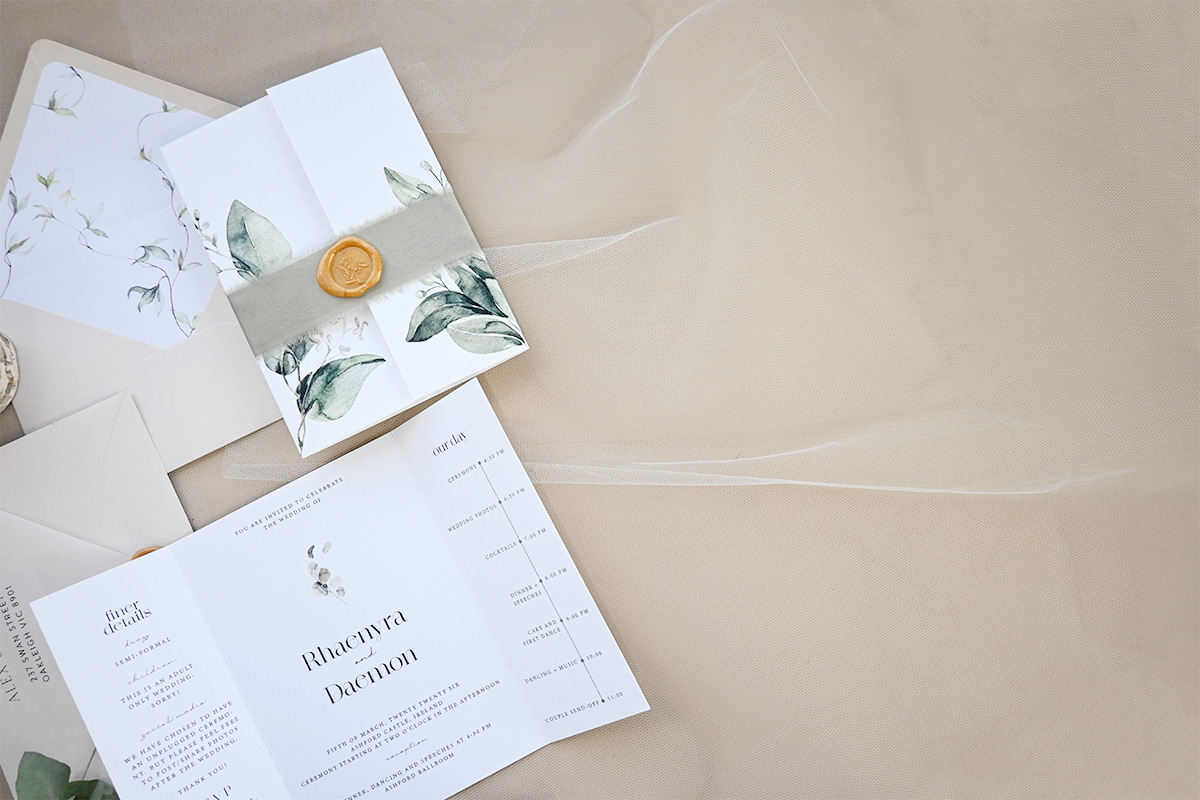 Gatefold | Design Challenges On Paperlust | Paperlust