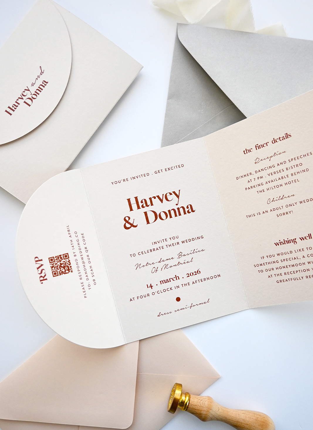 Handwritten wedding invitations 60 photos - Vianawedding.com