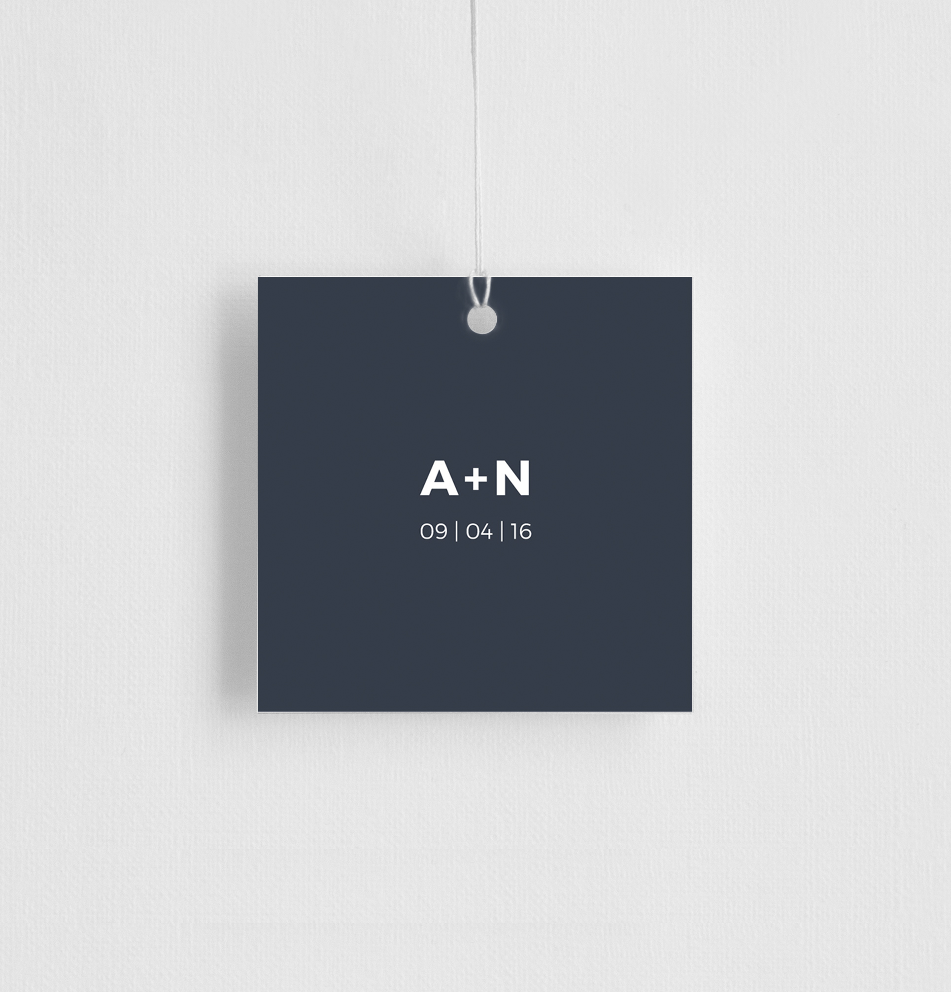 Customise Simplicity Gift Tags by Paperlust