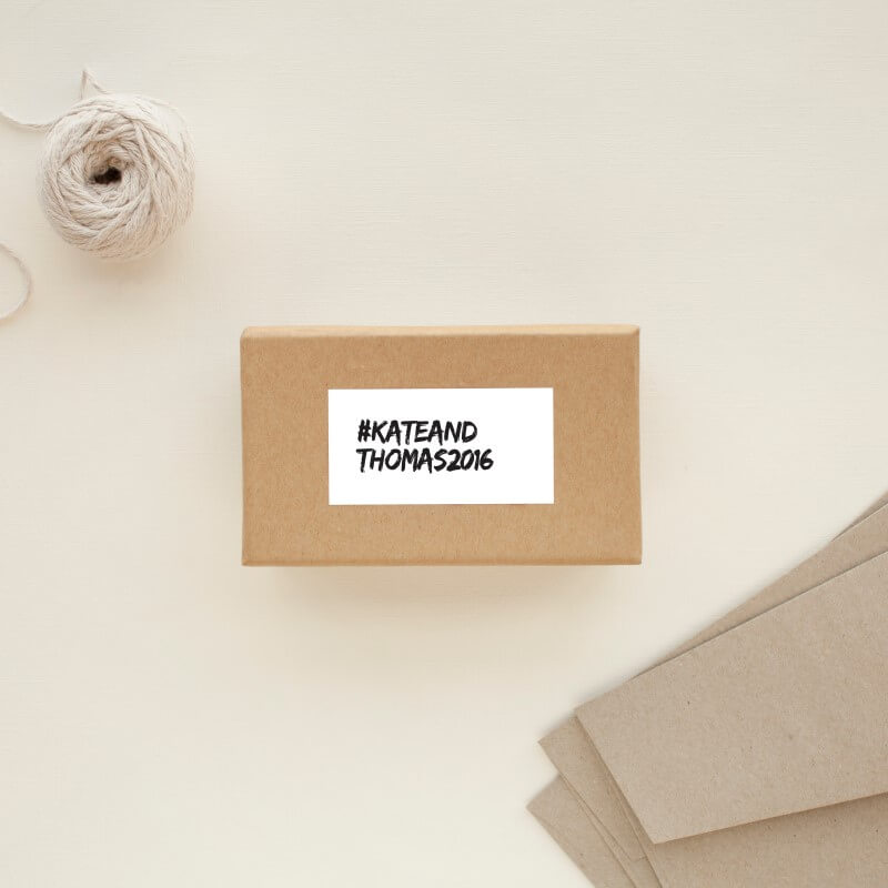 Customise XO Stickers by Paperlust