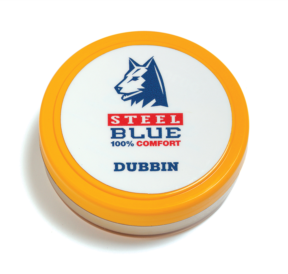 Dubbin Was | Steel Blue