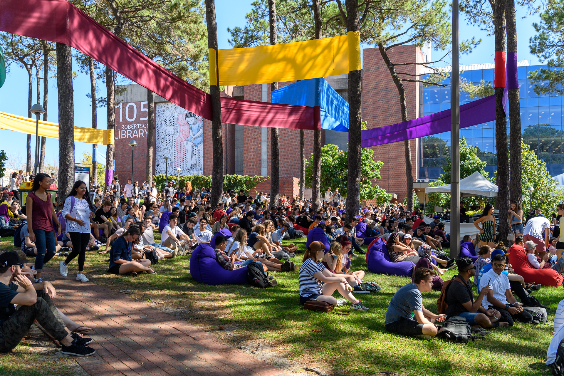 Curtin University O-Week Festival - The Event Mill