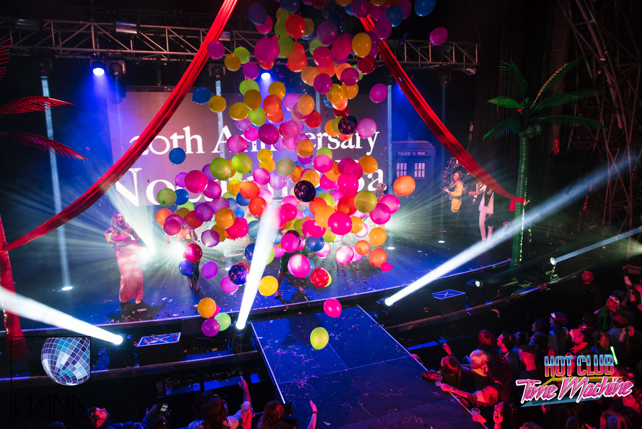 Nocturnal Ball - The Event Mill