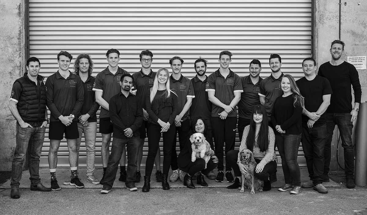 Event Hire & Management - Perth | The Event Mill