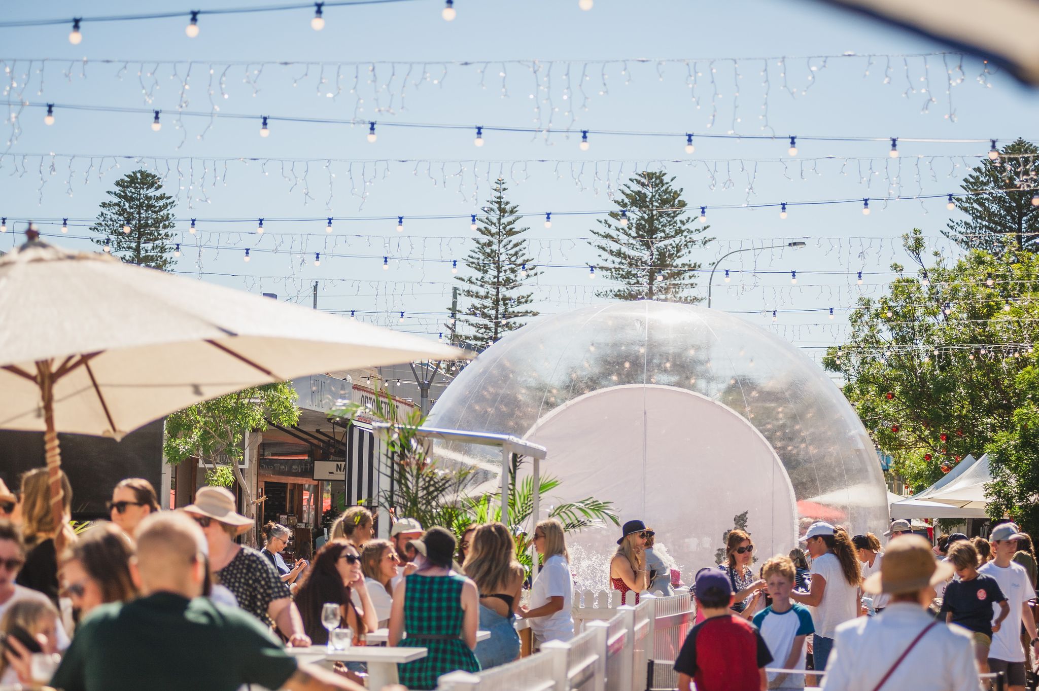Cottesloe Village Christmas Party - The Event Mill
