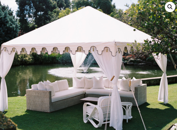 Luxury Canopies - The Event Mill