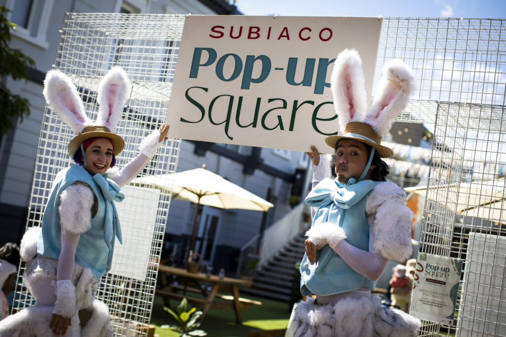 Subiaco Pop-up Square - The Event Mill