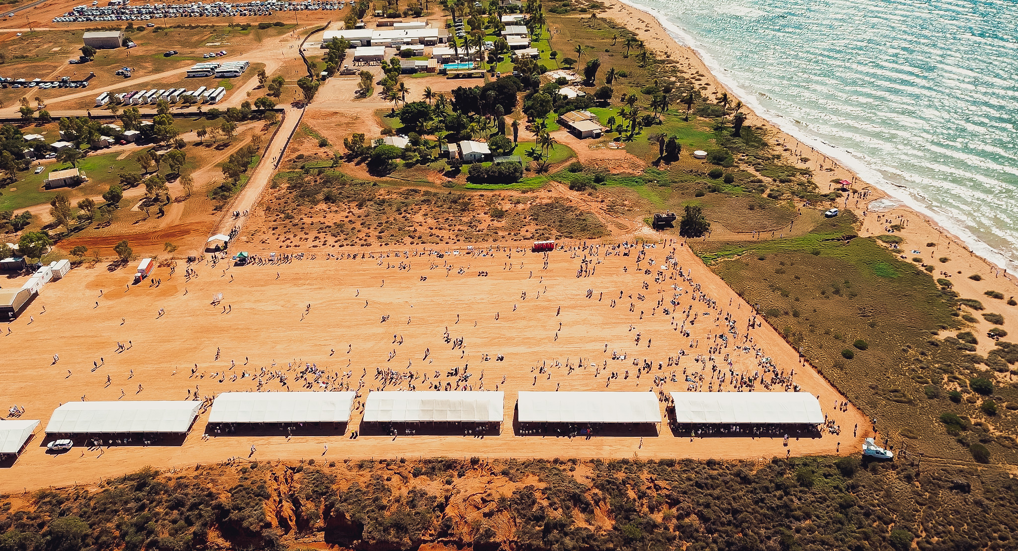 Total Solar Eclipse - Exmouth - The Event Mill