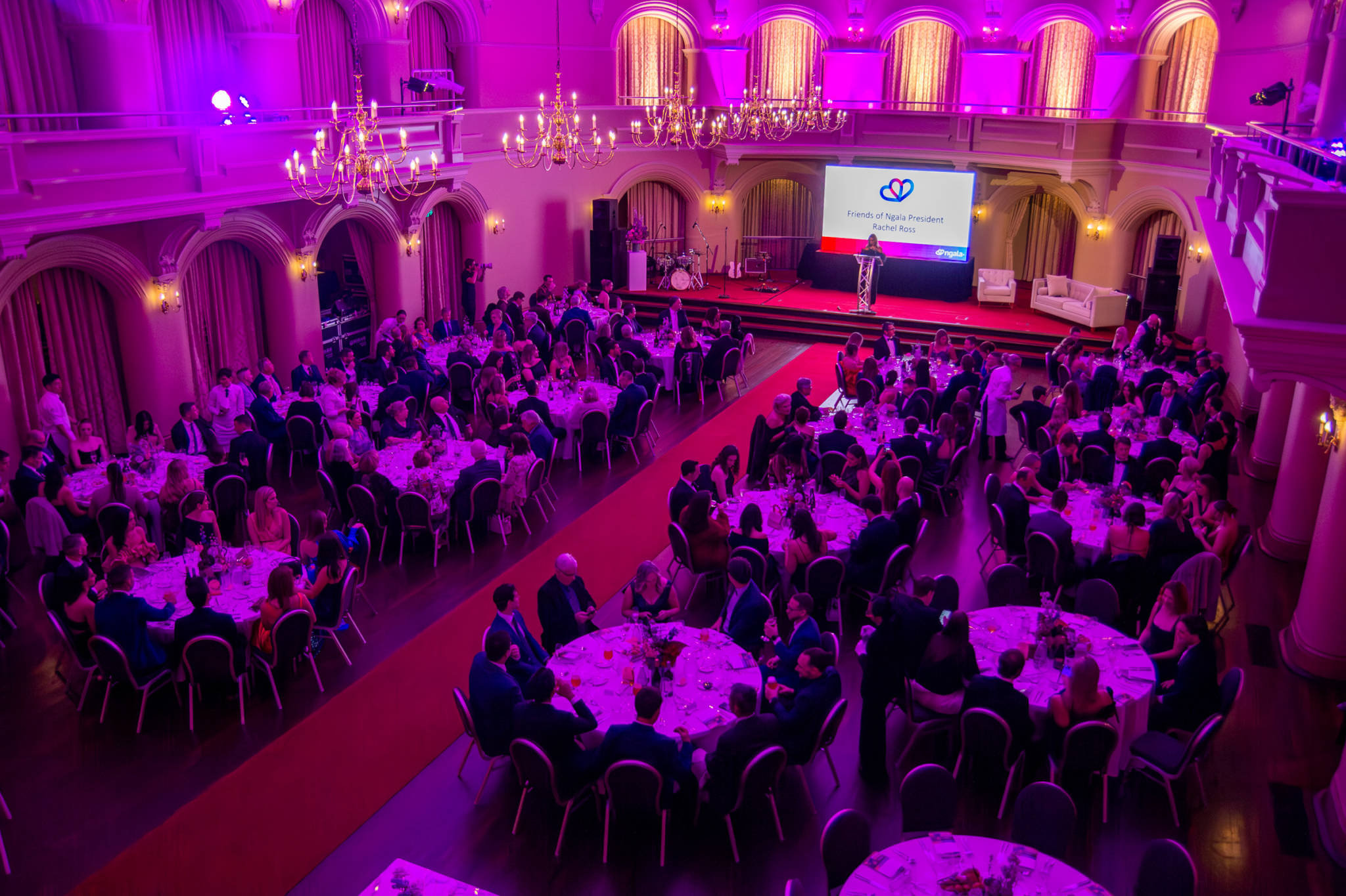 Friends of Ngala Dinner - The Event Mill