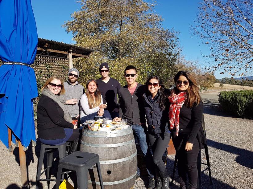 Macquariedale Organic Wines in 170 Sweetwater Road Belford Australia ...