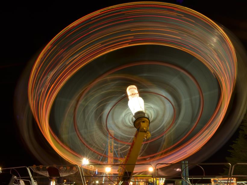 Bells Family Carnival in Corrigans Beach Reserve Beach Road Batehaven ...