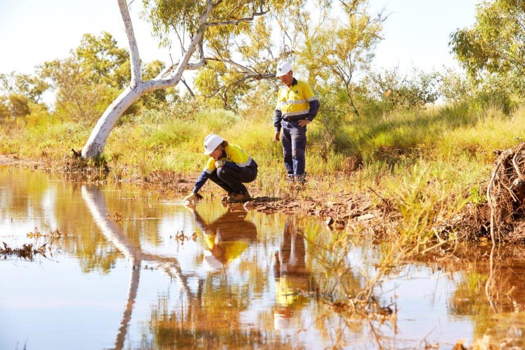 Fortescue’s Green Team - WA Parks Foundation
