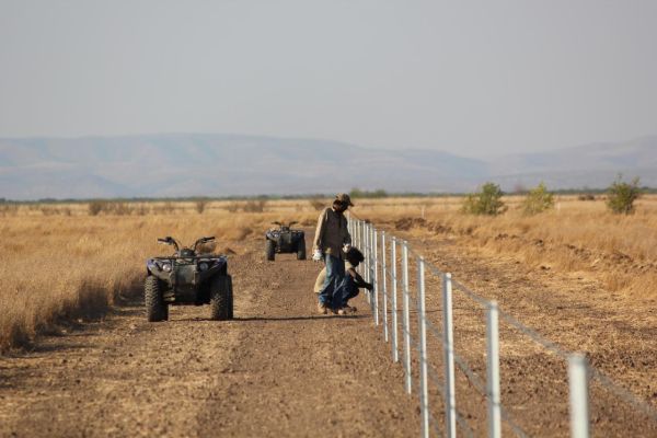Aboriginal ranger program funding - WA Parks Foundation