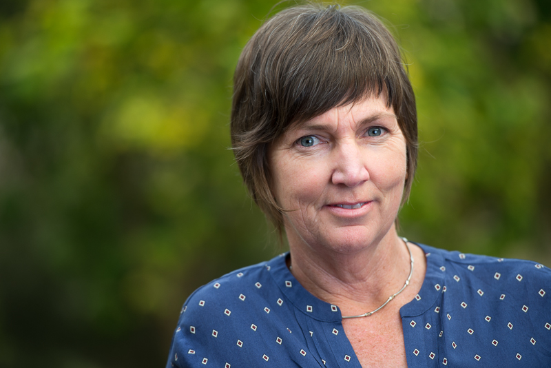 New chair for Bibbulmun Board - WA Parks Foundation