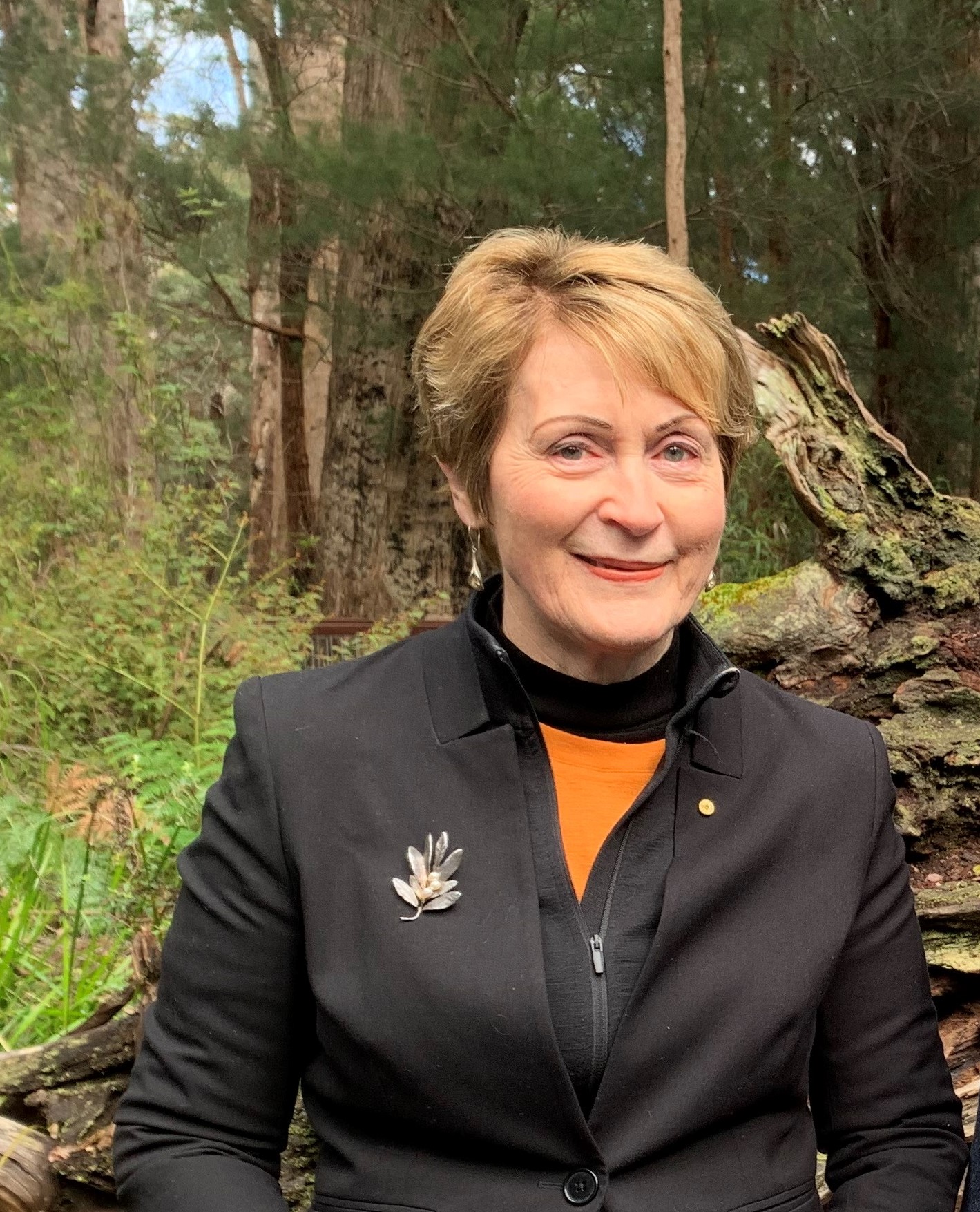Message from our Chair - WA Parks Foundation