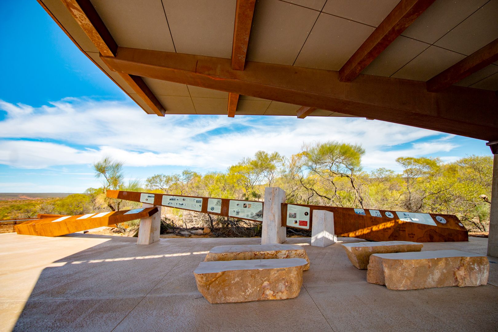 Kalbarri Skywalk named top Australian architecture project - WA Parks ...