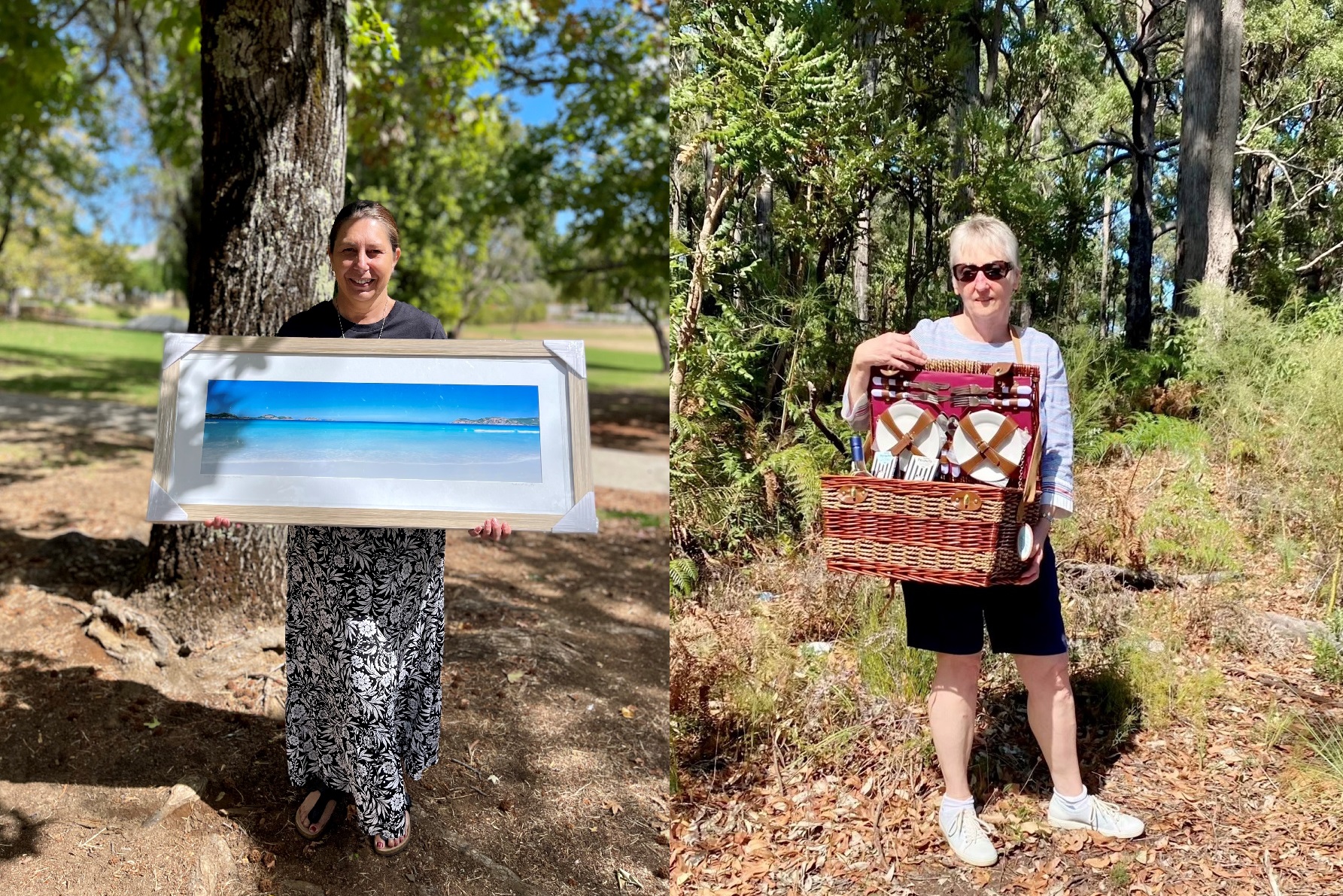 Winners announced for prize draw - WA Parks Foundation