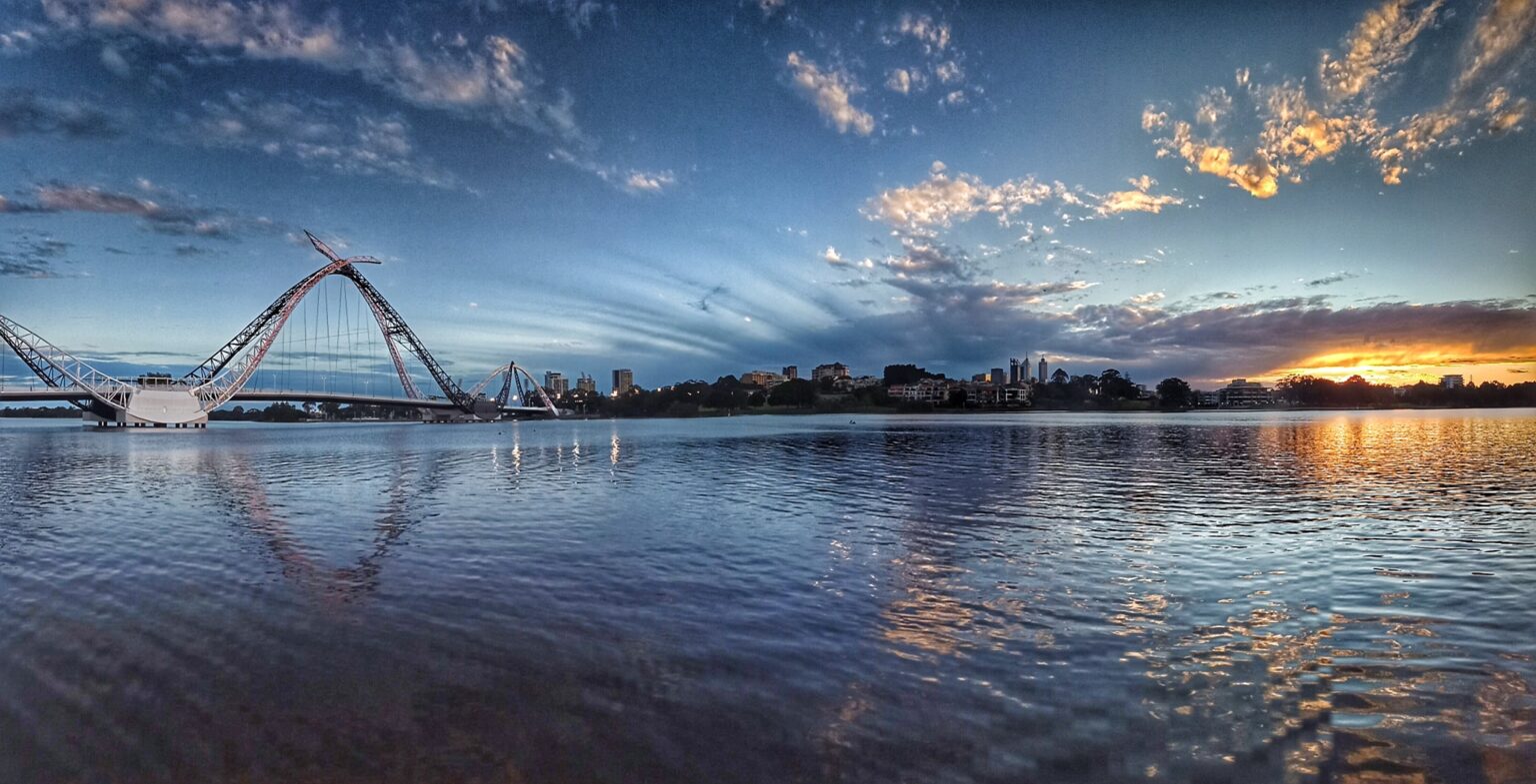 Explore: Matagarup Bridge - Zip and Climb - WA Parks Foundation