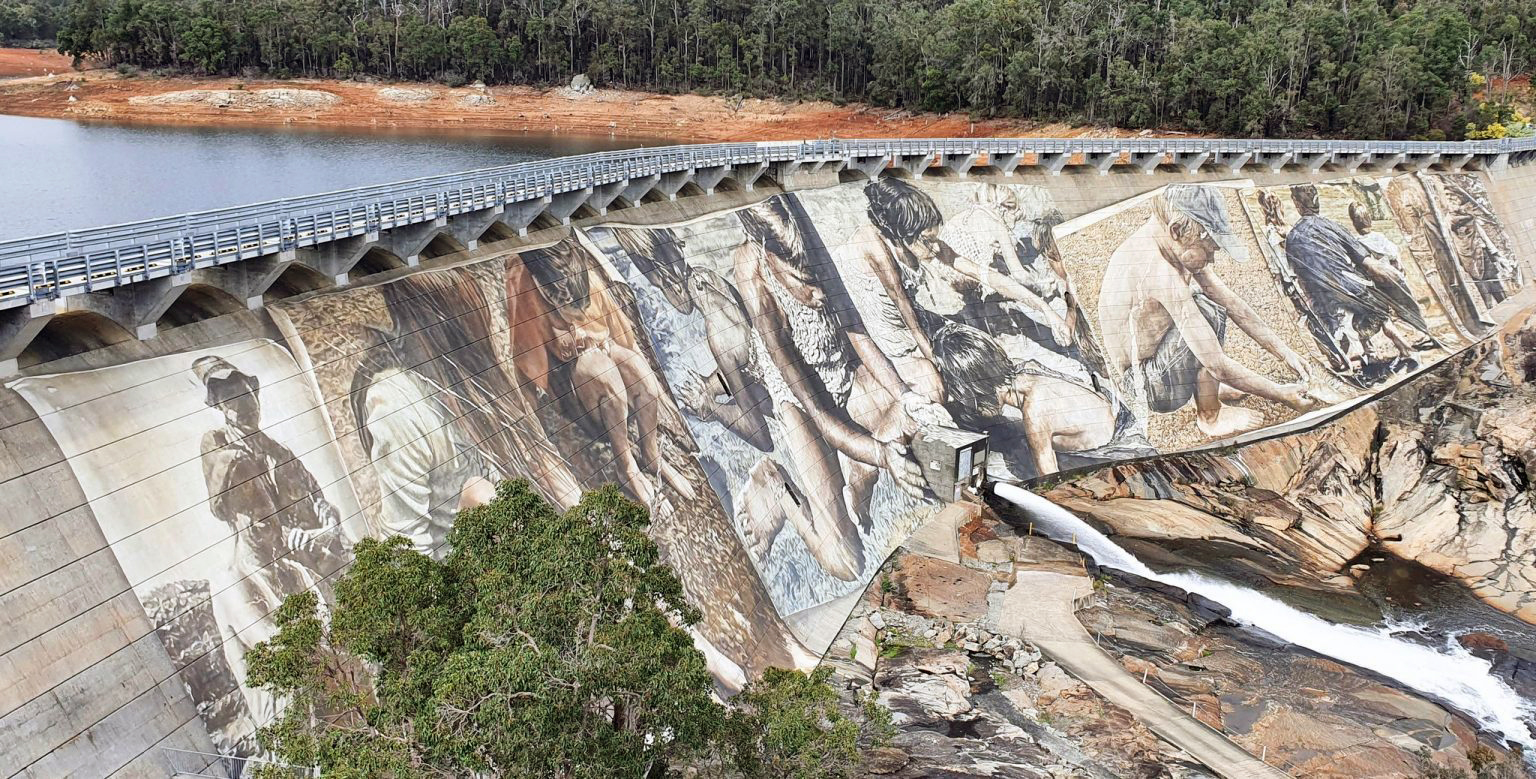 Dam! It’s big! - WA Parks Foundation