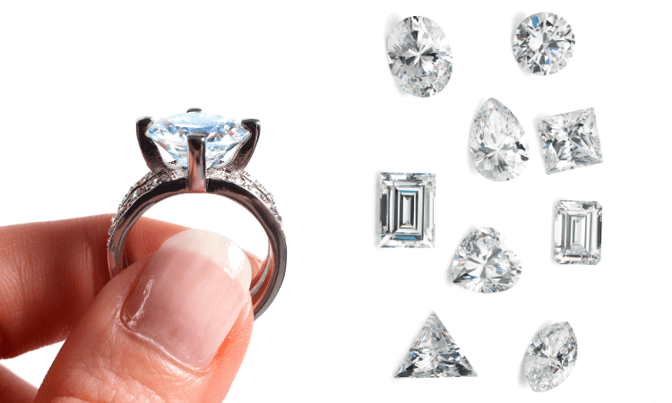 What is Solitaire Ring | Engagement Ring Education