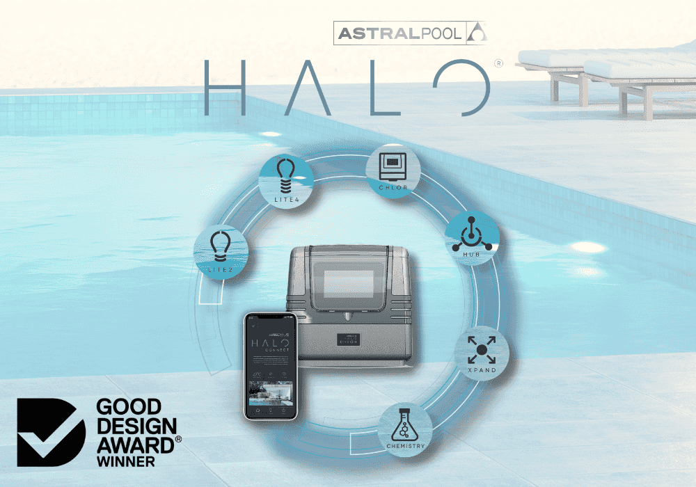 How Easy To Automate Pool With Halo Connect | AstralPool