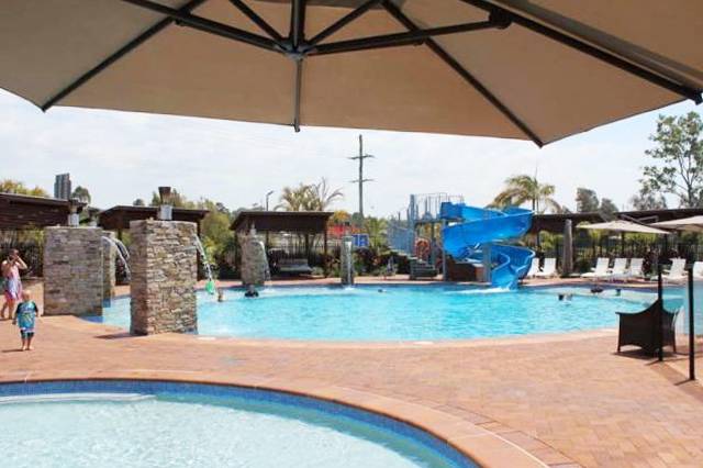 Gold Coast Holiday Park | Kids Pool | AstralPool Australia