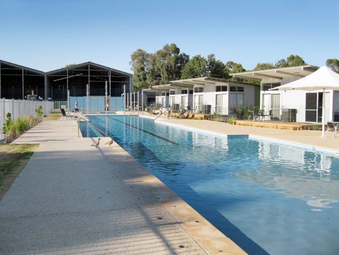 Marion Holiday Park | Commercial Pools | AstralPool
