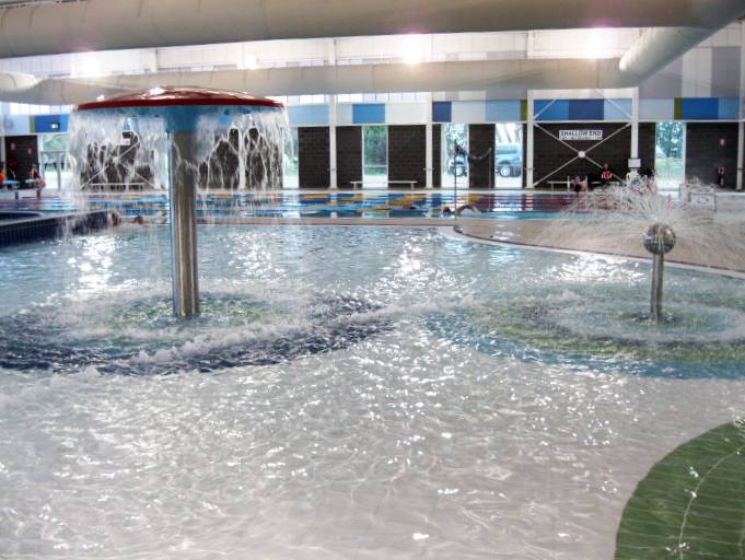 The Rex Centre | Commercial Pools | AstralPool Australia
