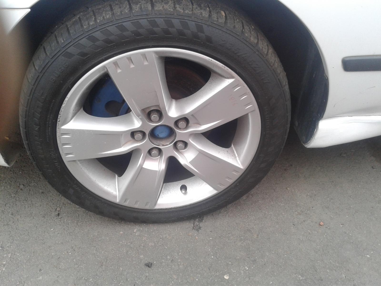Wheel Mag Falcon Ford 2003