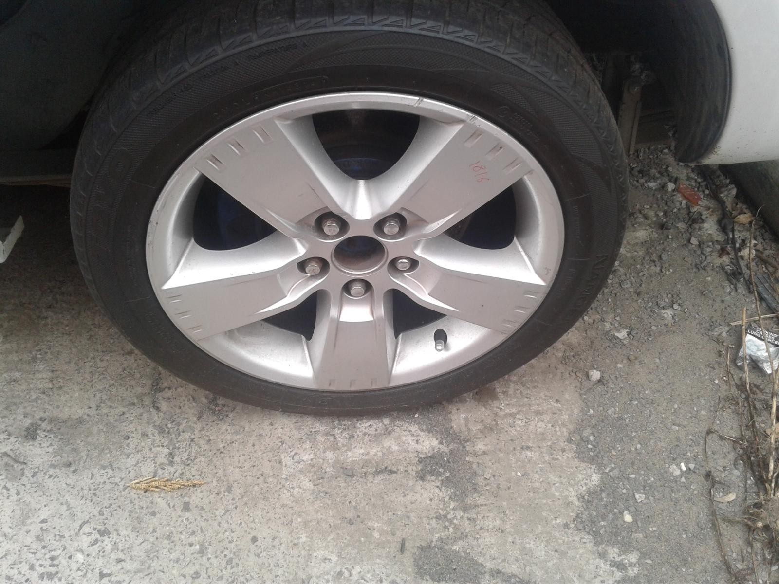 Wheel Mag Falcon Ford 2003