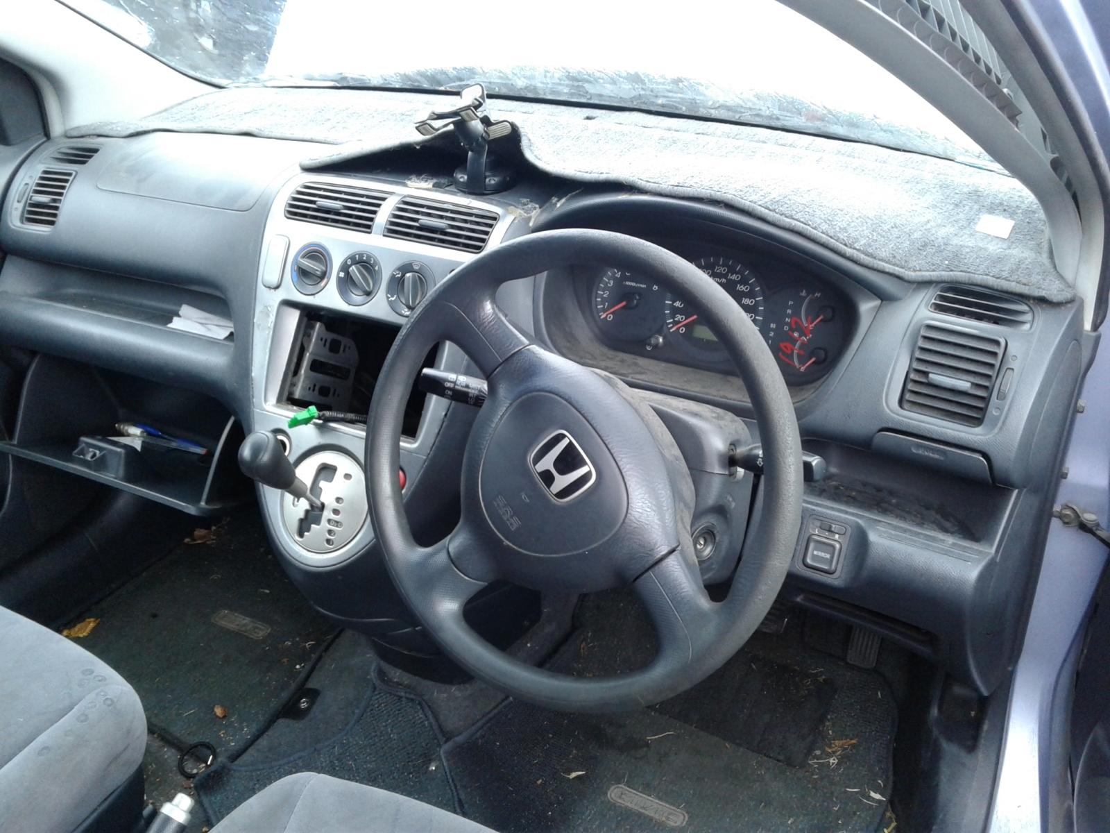 honda civic 2002 interior
