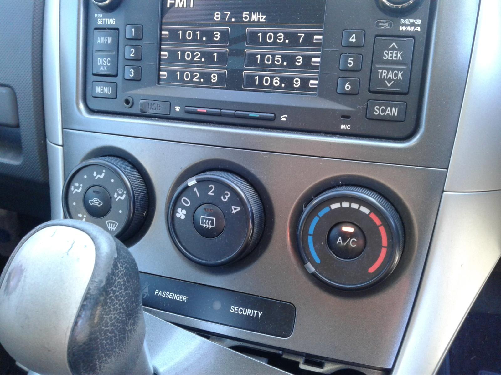 Pwr Dr Wind Switch Corolla Toyota 2009