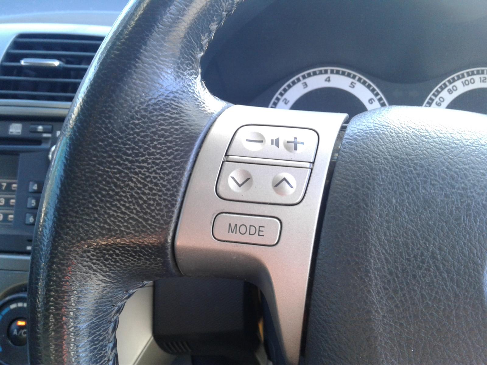 Pwr Dr Wind Switch Corolla Toyota 2009