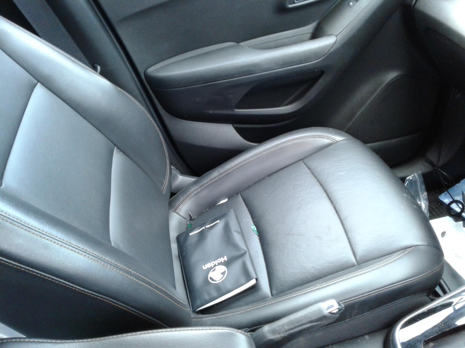 Door Handle Trax Holden 2017