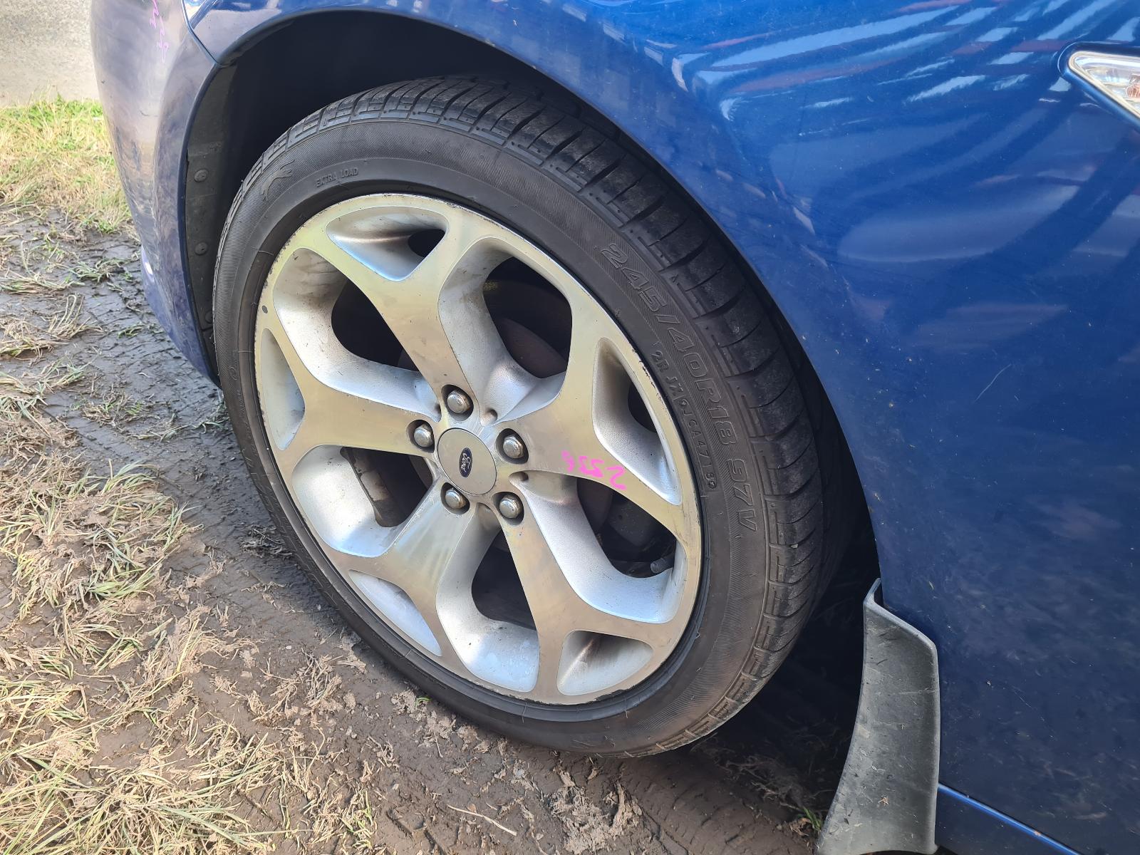 Pwr Dr Wind Switch Falcon Ford 2012